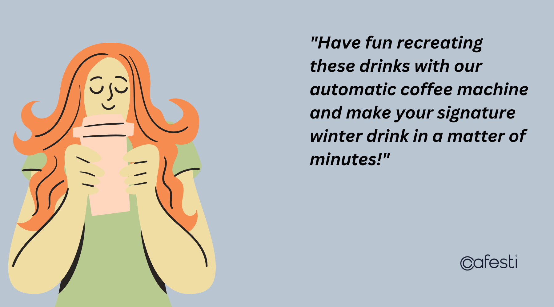 5 Drinks You Can Make with an Automatic Coffee Machine this Winter ...